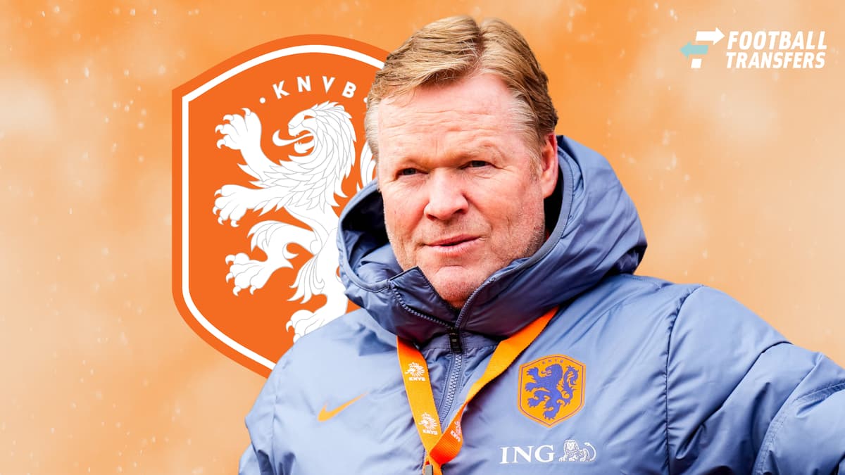 Plots heel ander geluid over toekomst Ronald Koeman bij Oranje
