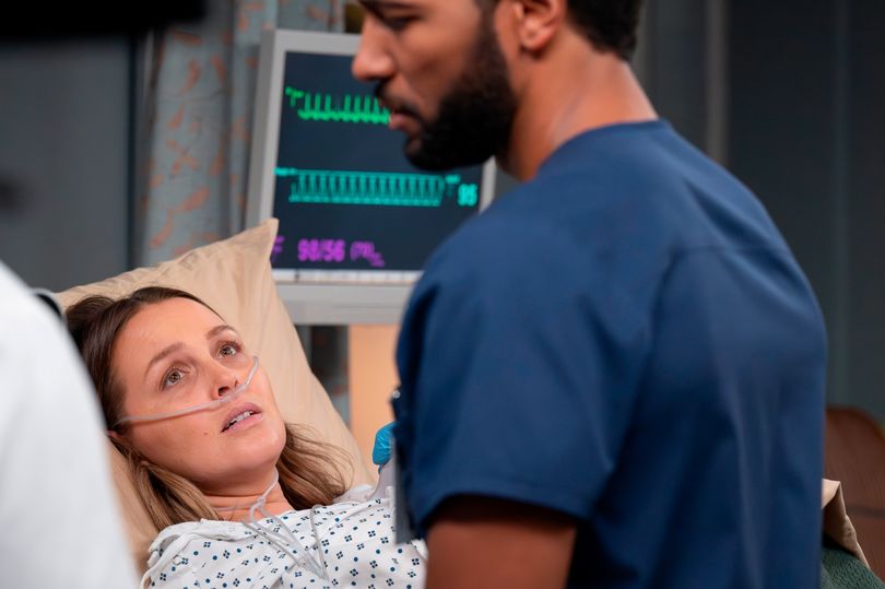 Grey's Anatomy fans demand show to 'pay for therapy' after emotional finale