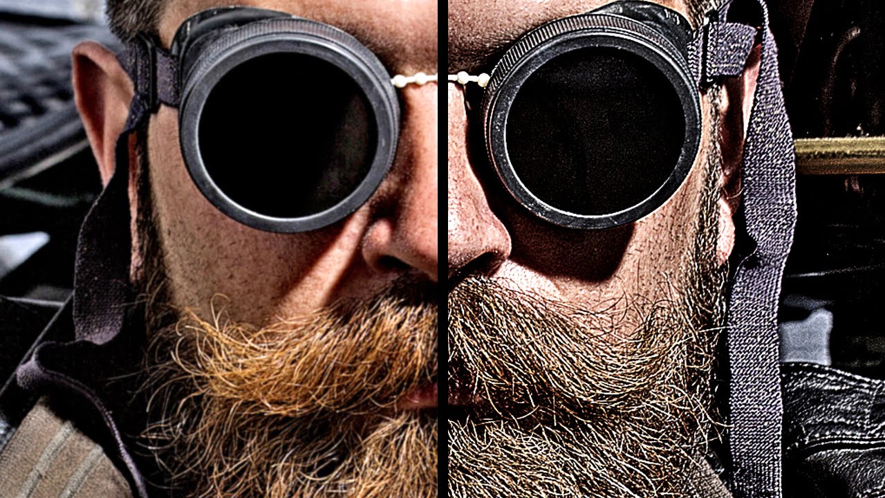 Photoshop tutorial: How to quickly create the look of HDR, photo portraits