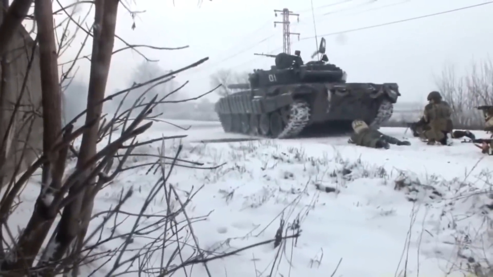 Is ERA Dangerous for infantry?!