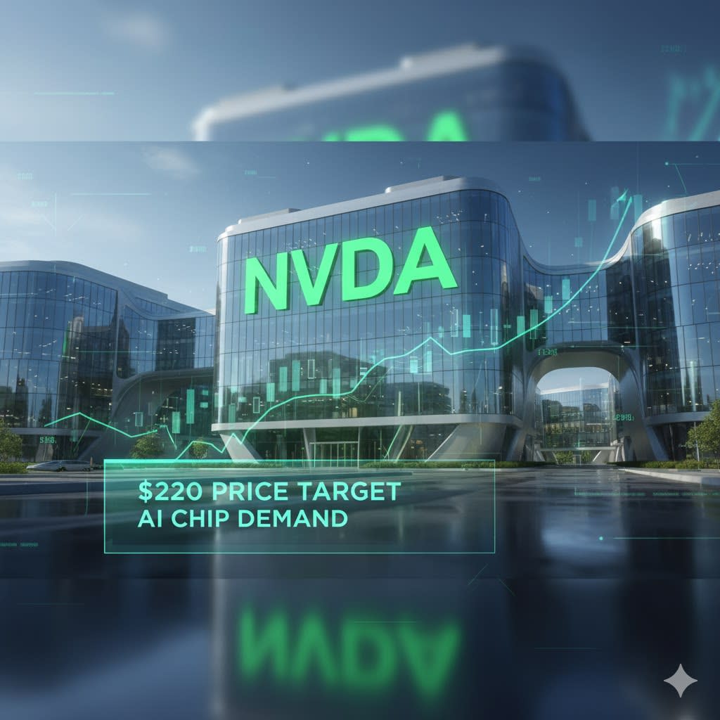 Nvidia stock: why did Morgan Stanley raise its price target before ...