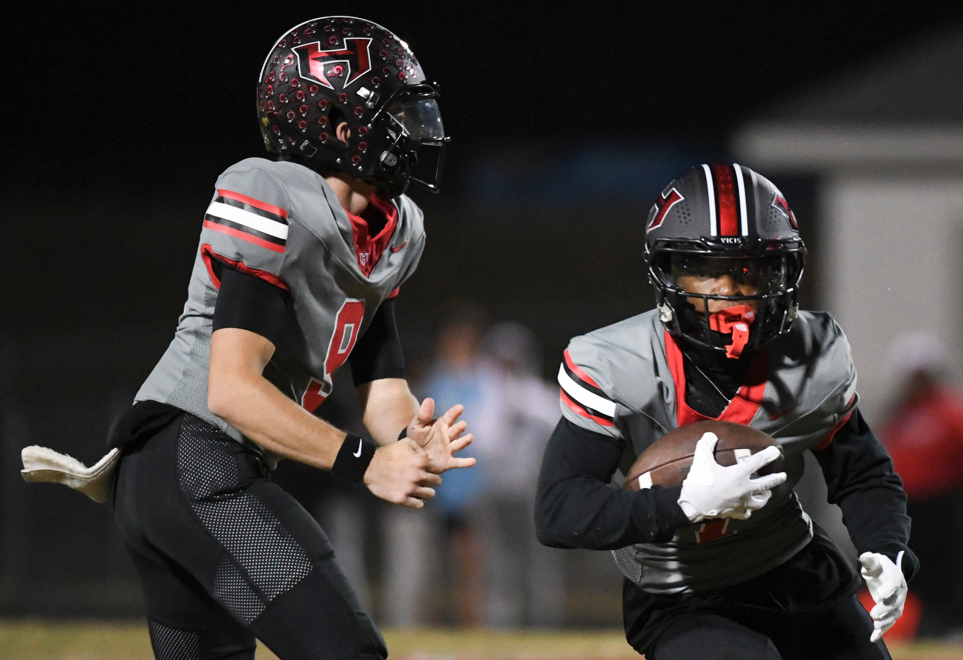 SC high school football scores from Upstate SCHSL playoffs second round ...