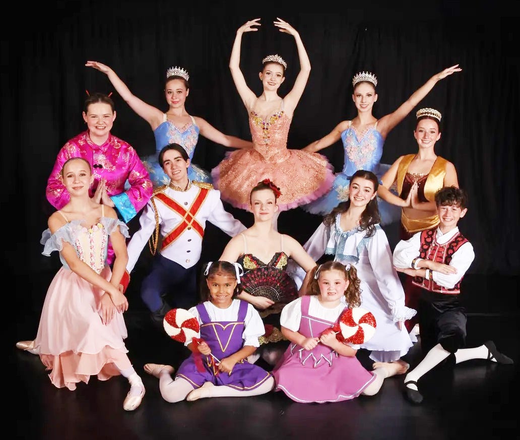 "The Nutcracker" opens at Oak Ridge High Performing Arts Center next ...