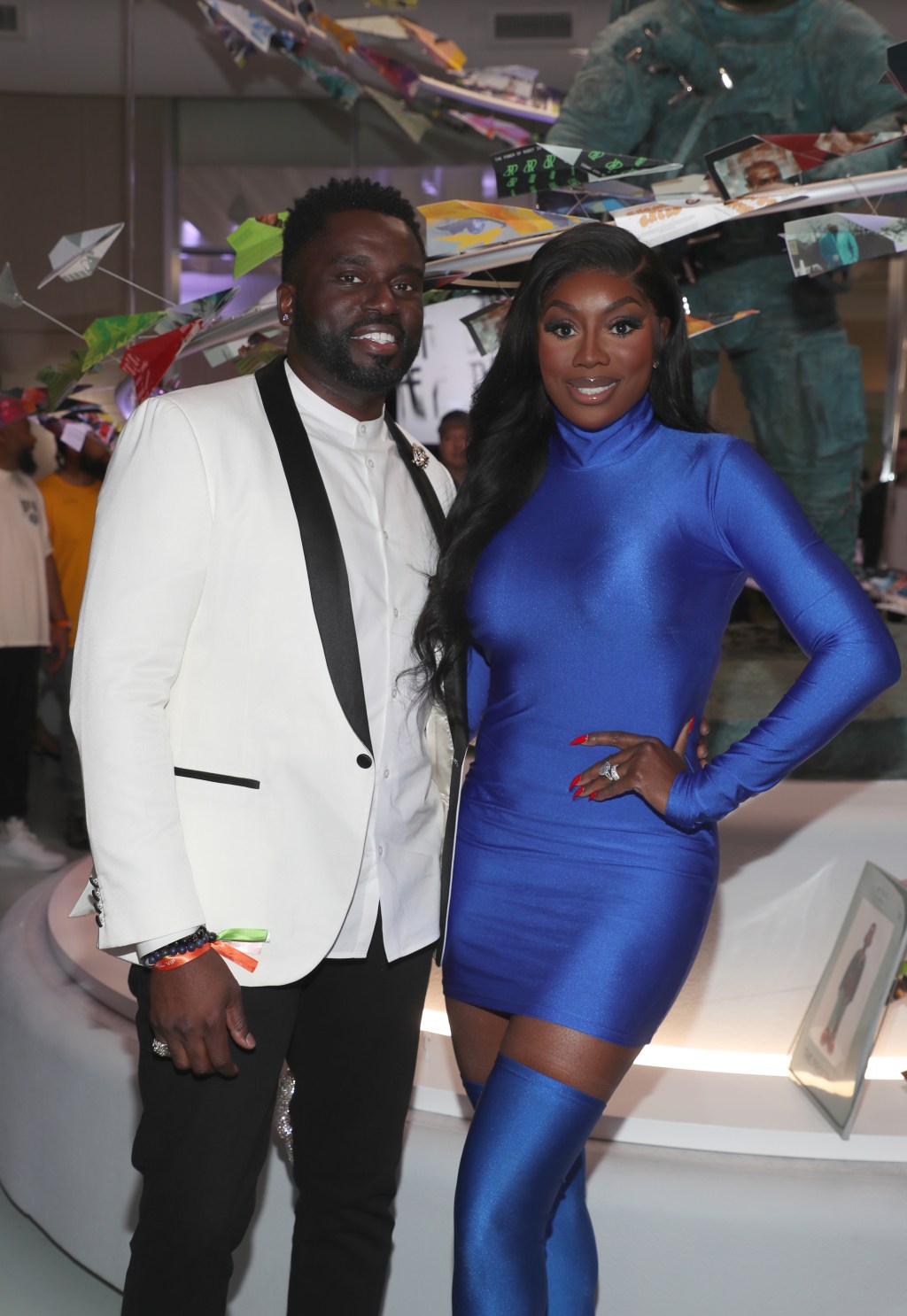 ‘RHOP’ star Wendy Osefo makes first public appearance after ...