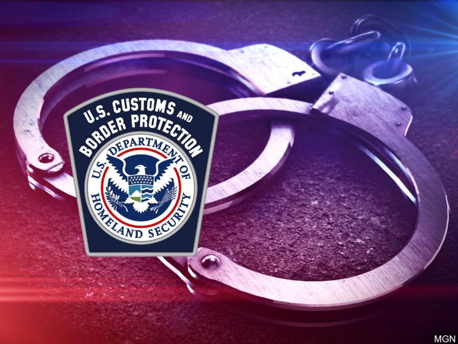 Ex-CBP officer sentenced for allowing drug-filled vehicles into US