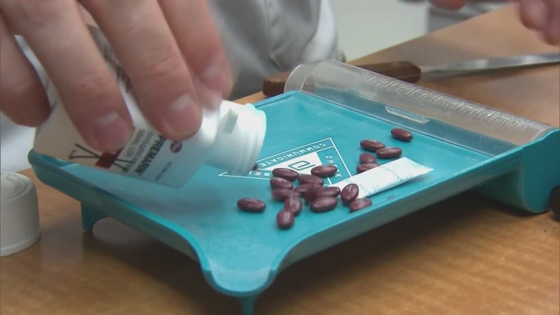 FDA officials removing 'black box' warning for menopause hormone treatment