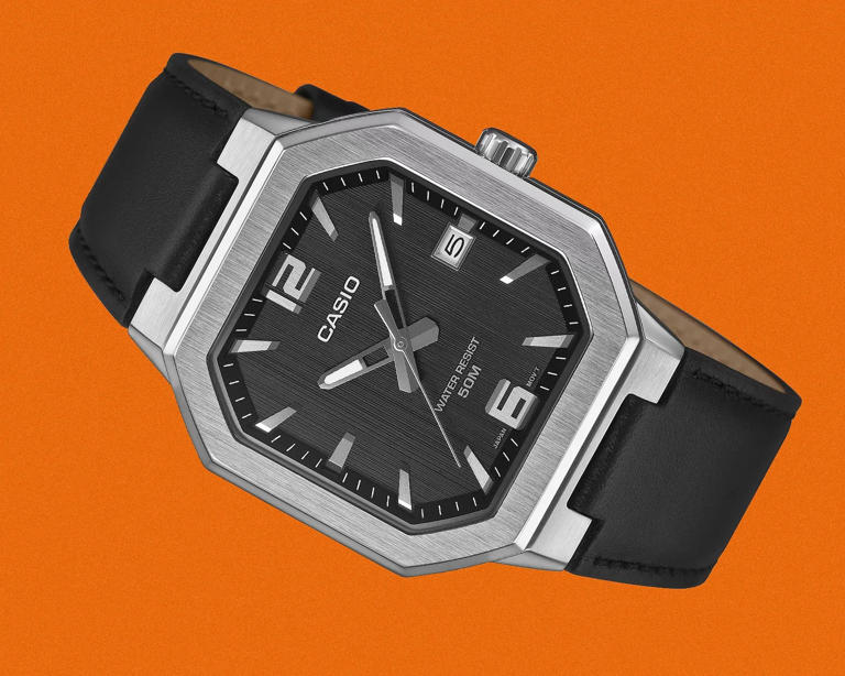 Casio Quietly Dropped a Cheap Alternative to Patek’s Hottest High-End ...