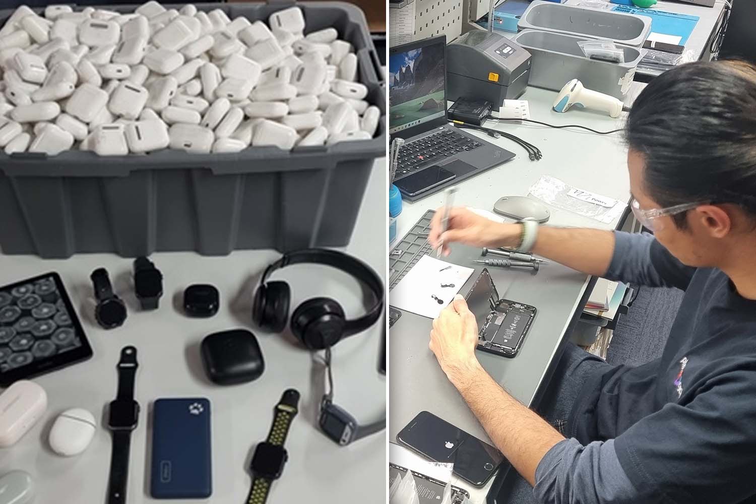 Aussie company reveals $900,000 answer to phones lost on planes, buses ...