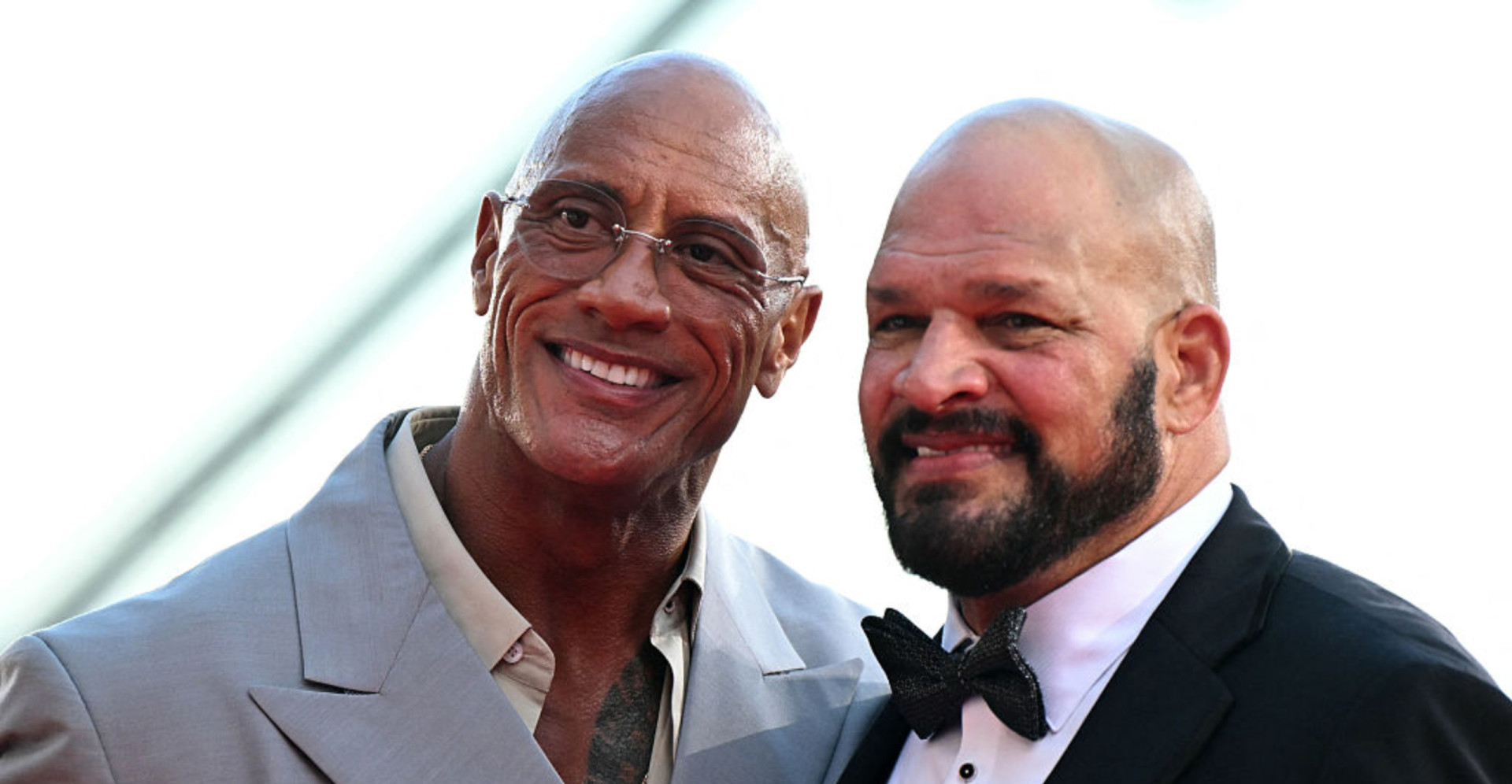 Who's Mark Kerr, the real-life fighter played by Dwayne Johnson?