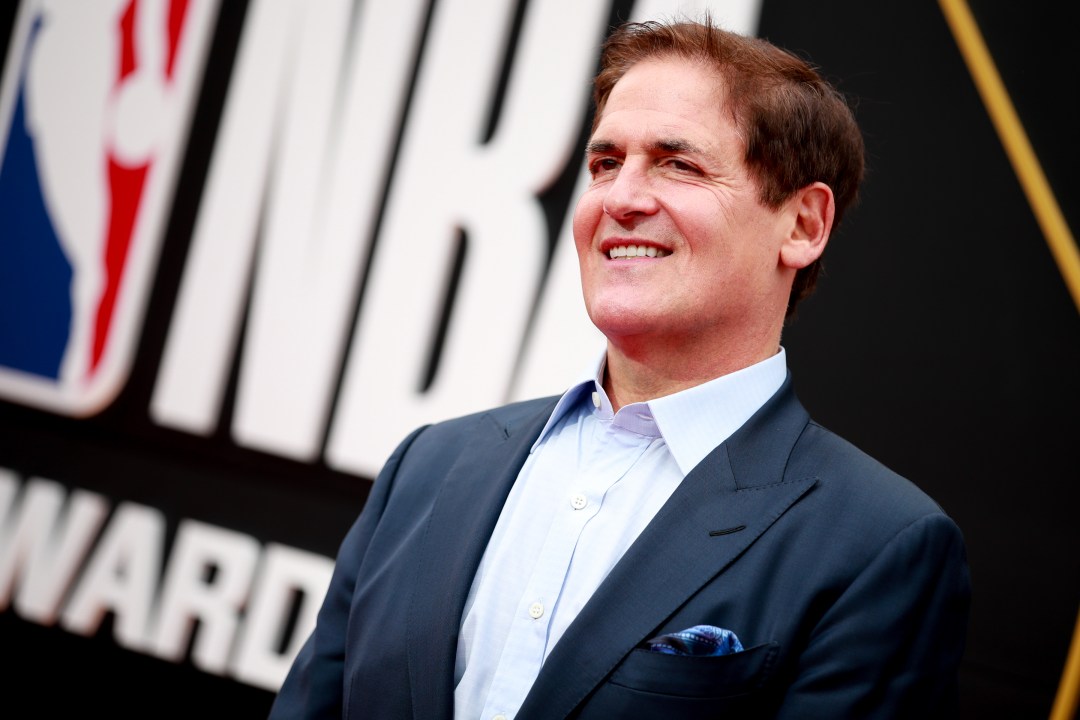 How ‘Shark Tank’s’ Mark Cuban built his $6B net worth
