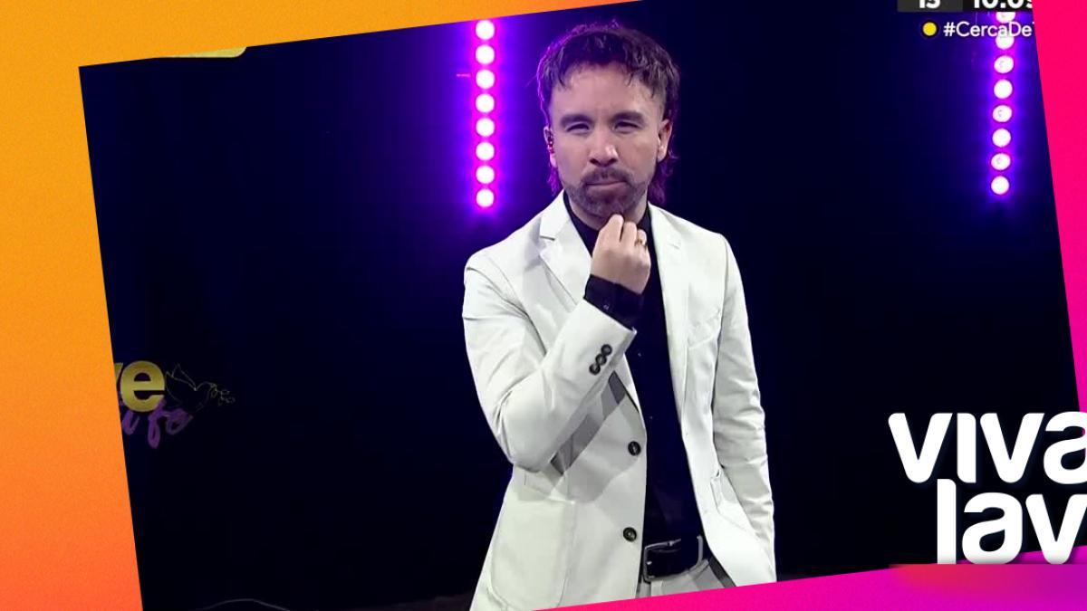 Confunden a Carlos 'Chicken' con el Buki