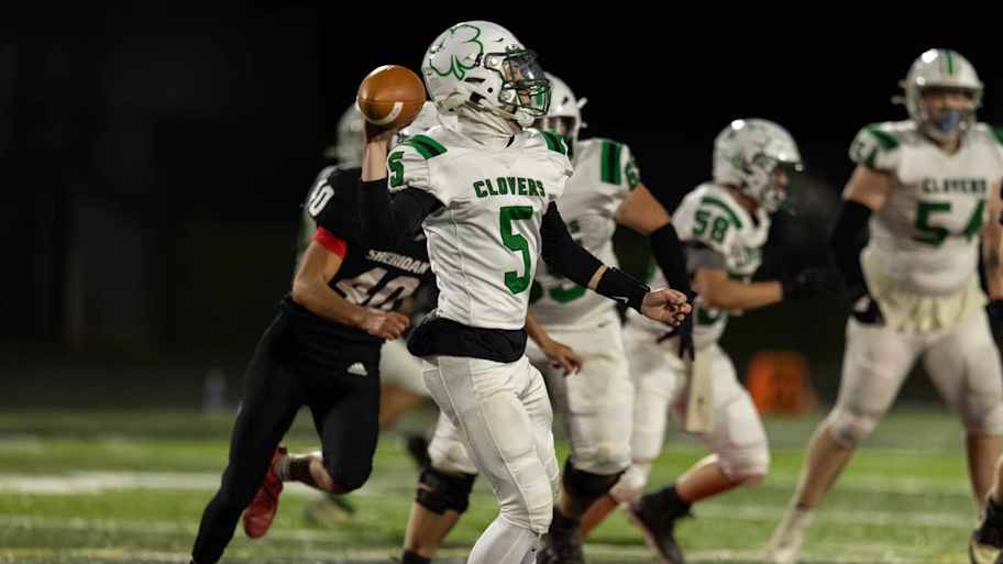 Indiana (IHSAA) High School Football Playoff Schedule & Scores ...