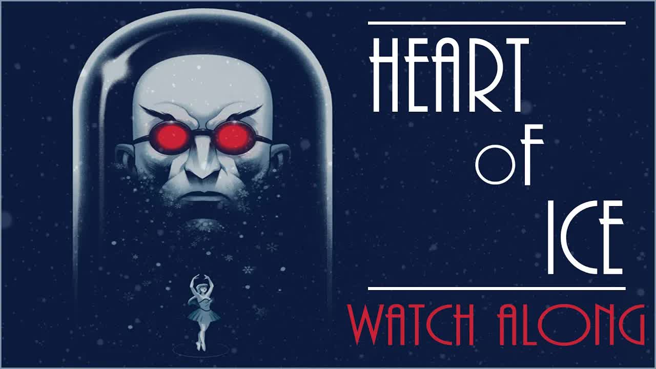 BTAS "Heart of Ice" watch along