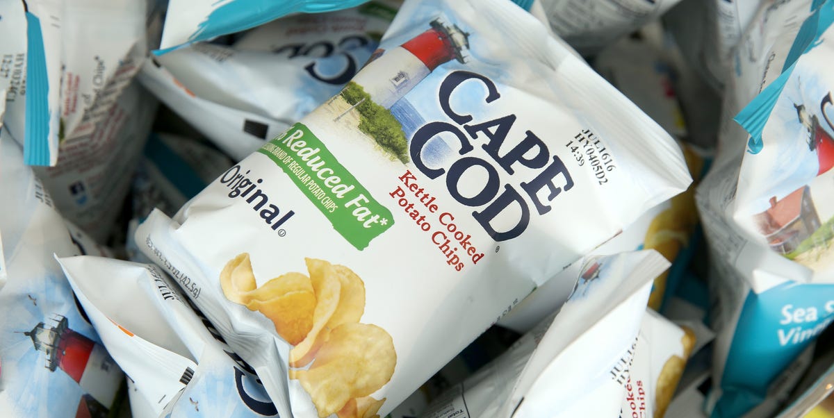 Cape Cod Chips Is Being Sued Over Synthetic Ingredient Claims
