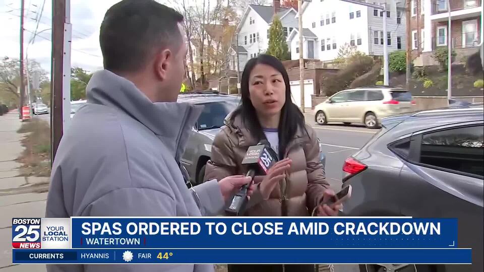 Watertown spa owner insists nothing illegal is happening at her ...