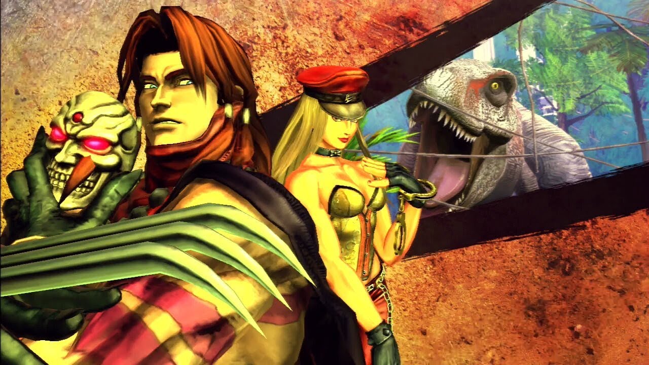 Street Fighter X Tekken Playthrough - Vega and Lili (Team Sadist Duet!)