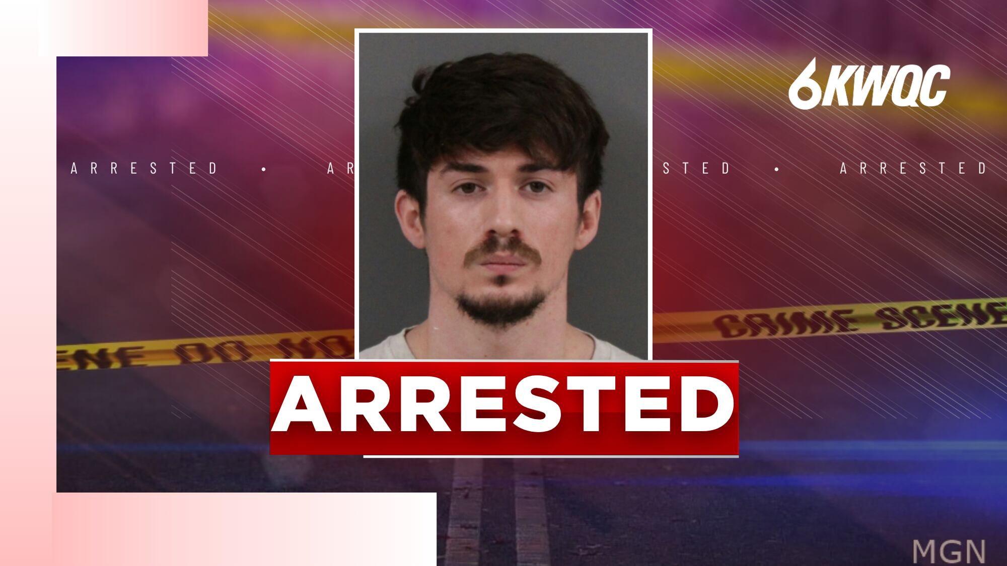 Man arrested after death threat against judge