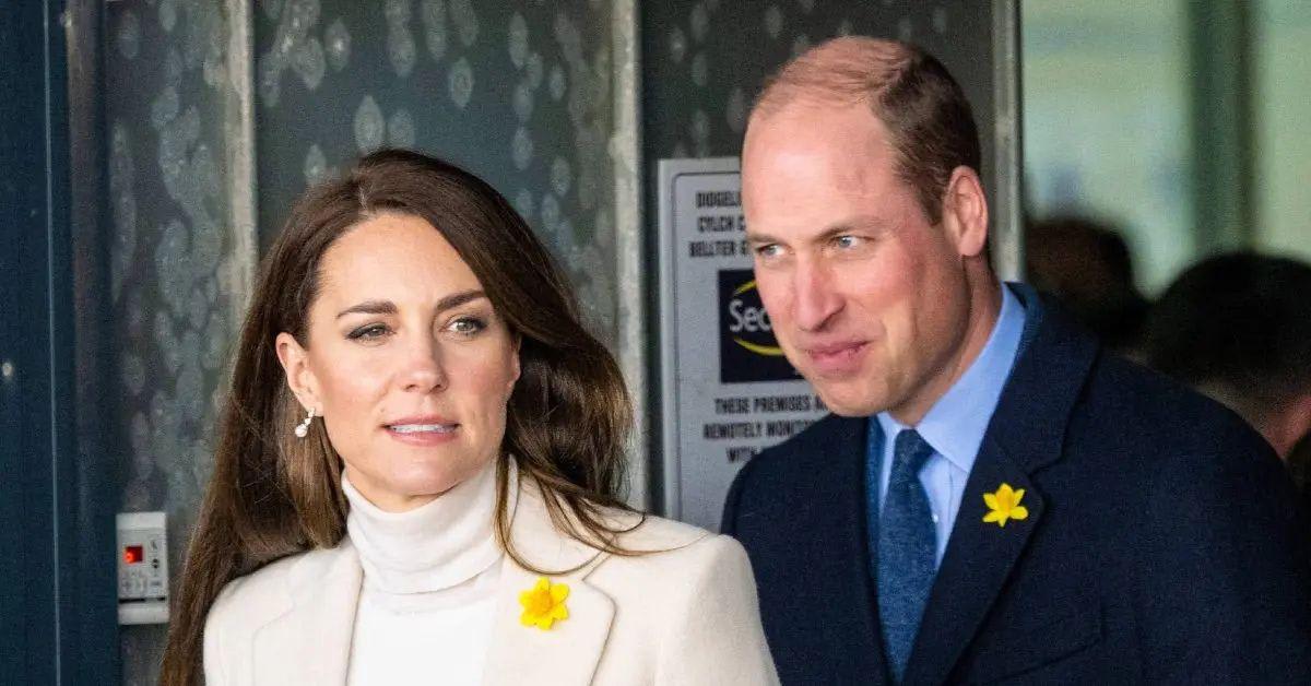 'Innocent' Prince William and Kate Middleton Adorably Admire Each Other ...