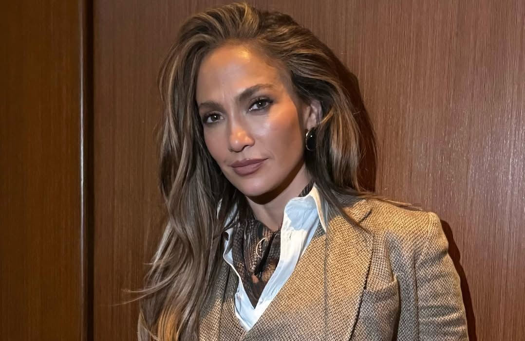 « J'ai l’impression d’avoir 25 ans à nouveau » : Jennifer Lopez se ...