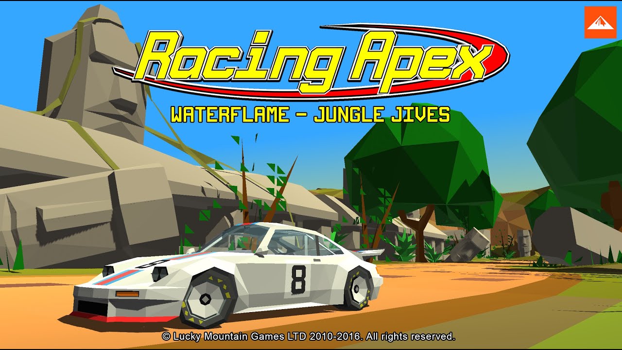 Racing Apex OST: JungleJives