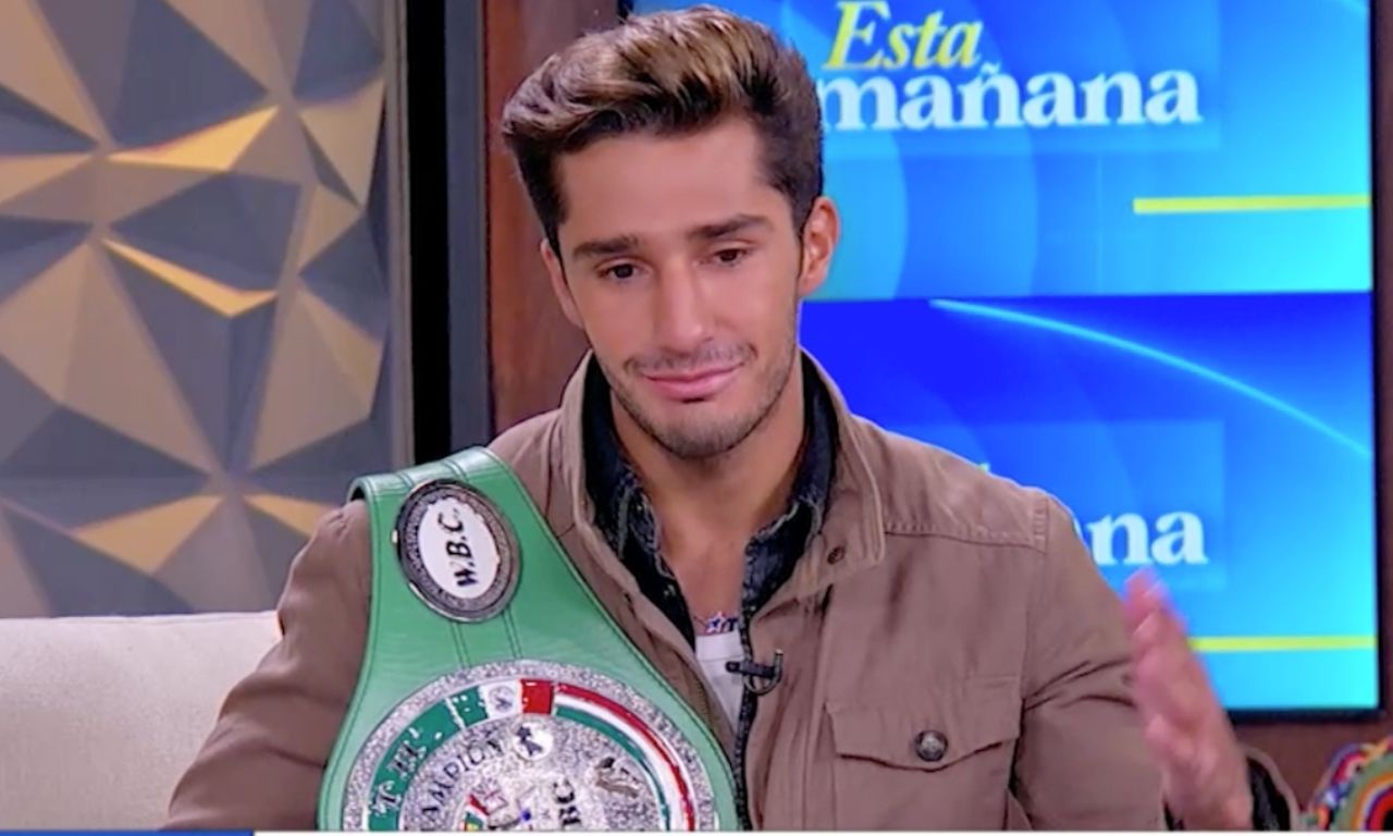 Gustavo “Dorado” Rivera-Río quiere cerrar el 2025 con una pelea más en ...