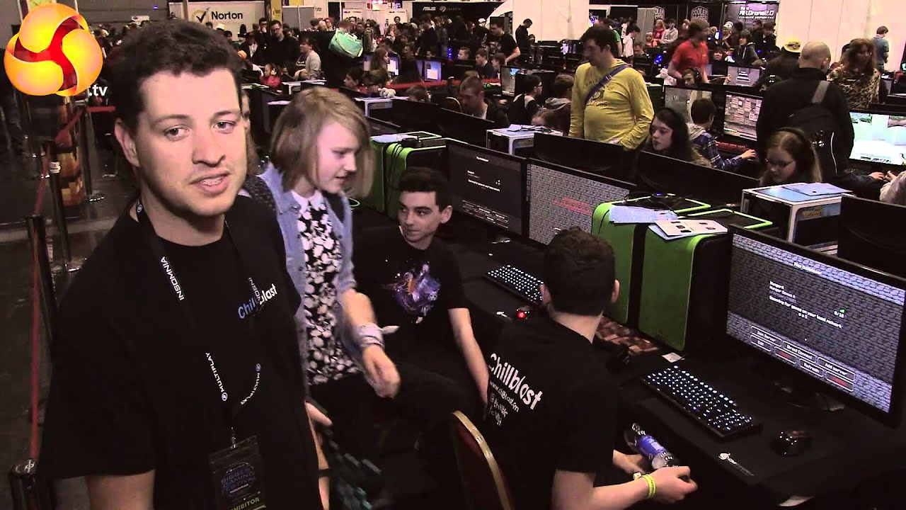 Getting hands on with Chillblast Systems