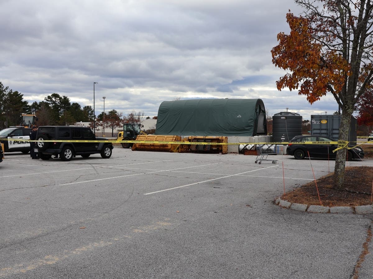 2 Dead Bodies Found In Concord Walmart Parking Lot