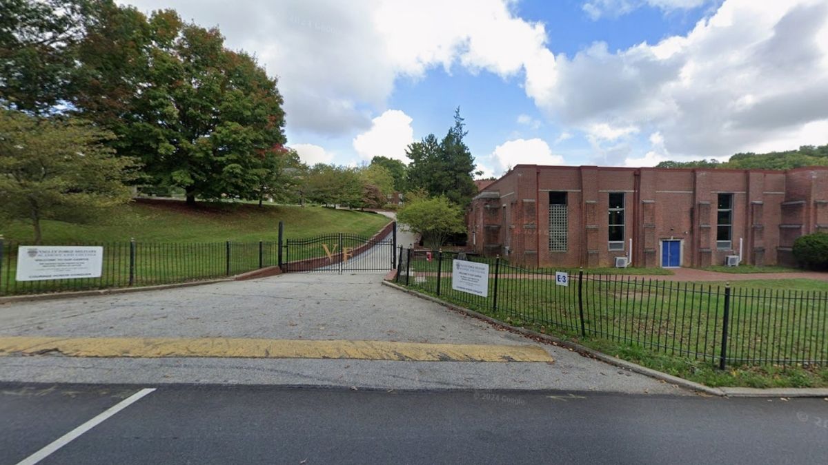 Valley Forge Military Academy closing next week