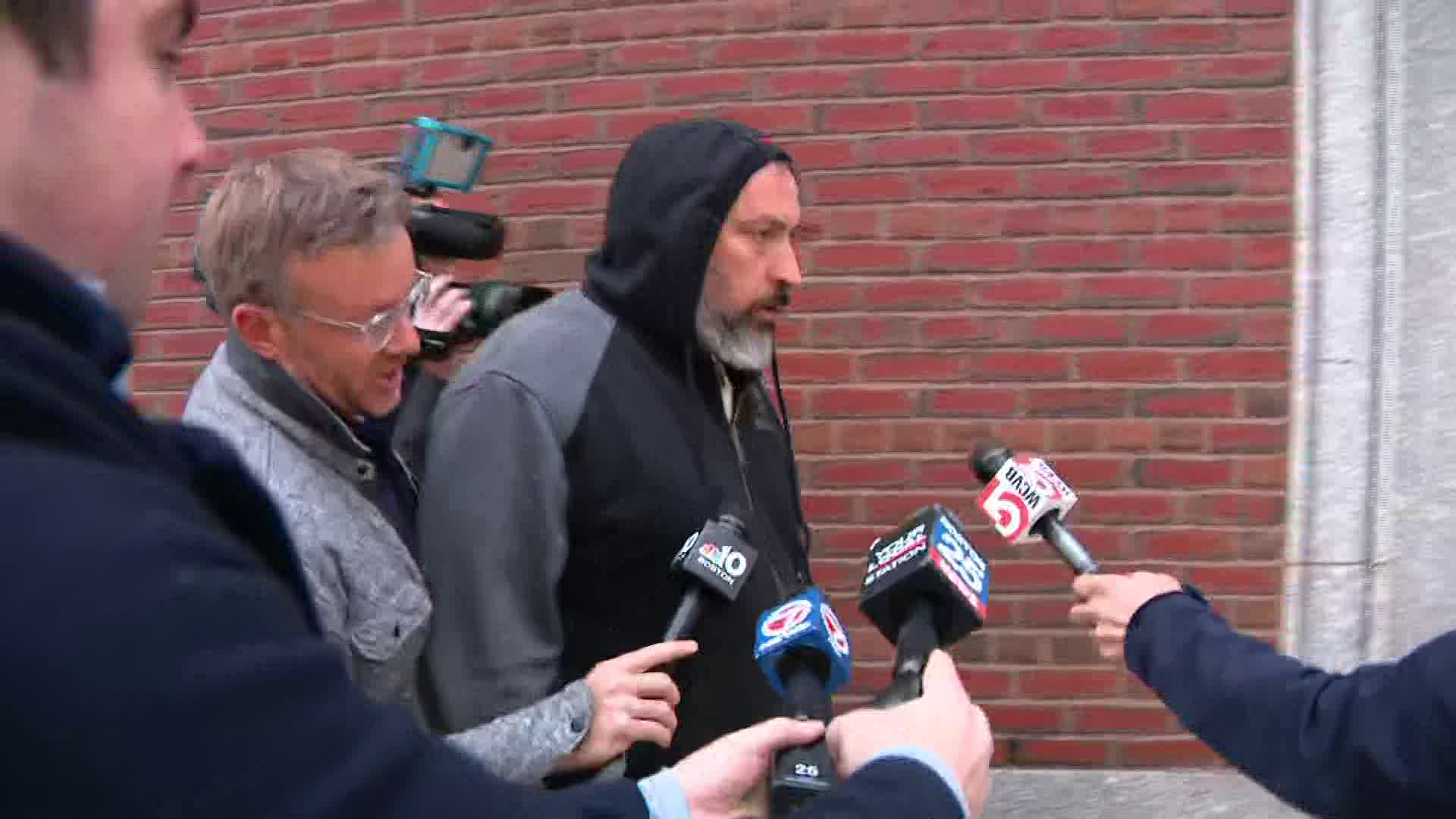 Michael Muller accused of BPS school bus bribery scheme
