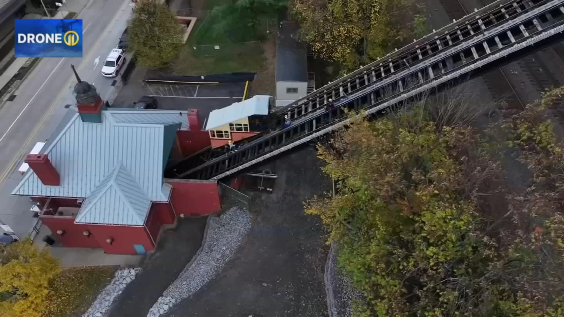 Monongahela Incline testing complete, final inspection pending