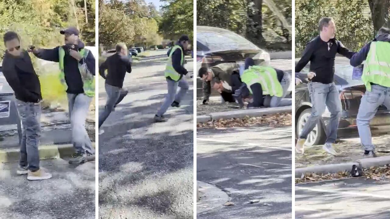 WATCH: Video shows moments leading up to shooting near Columbia Planned ...