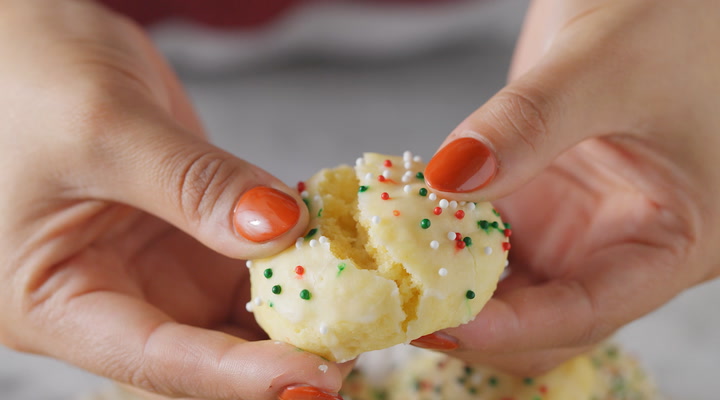 Italian Cookies