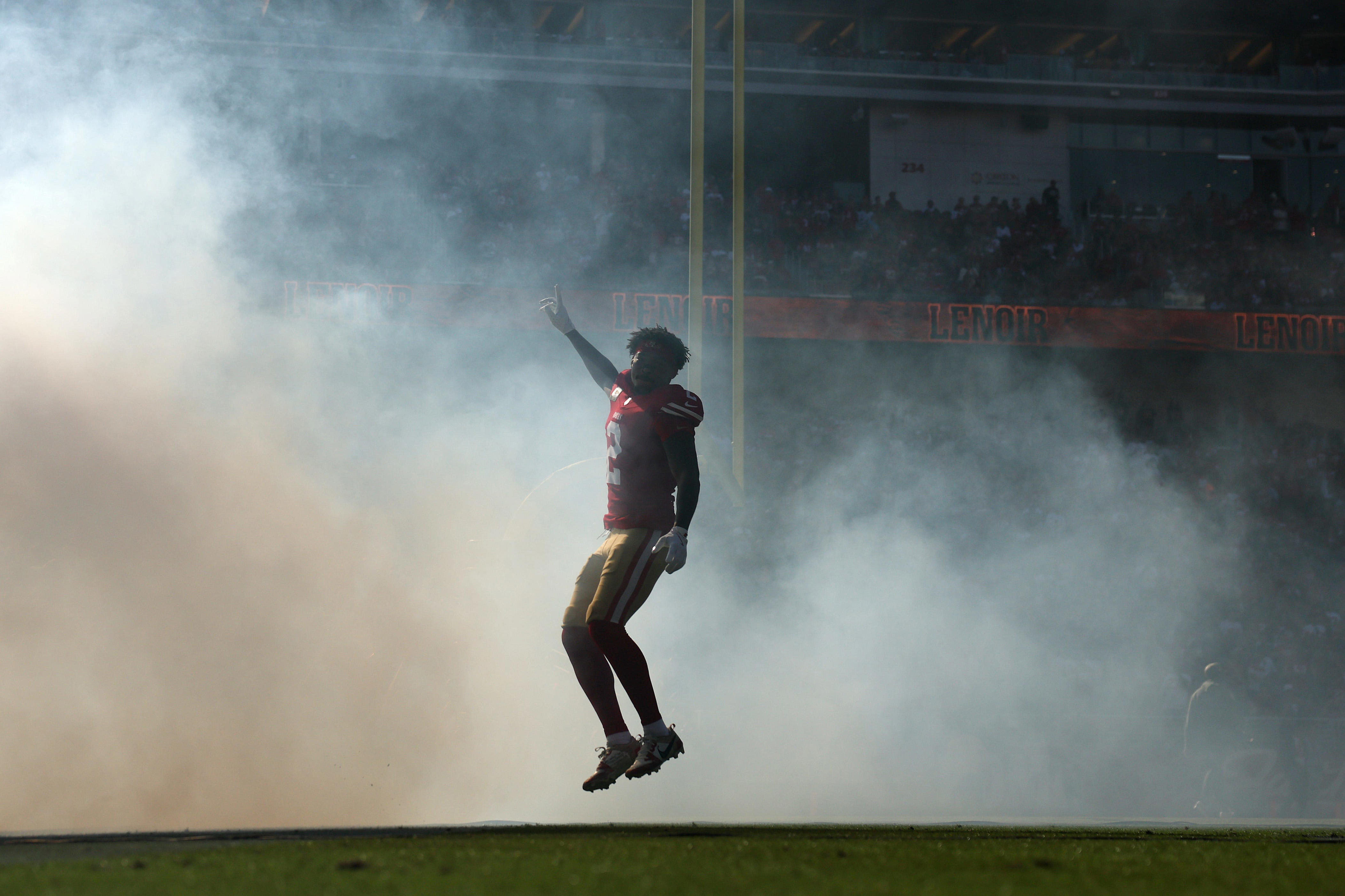 49ers defense gets good news with Week 11 inactives