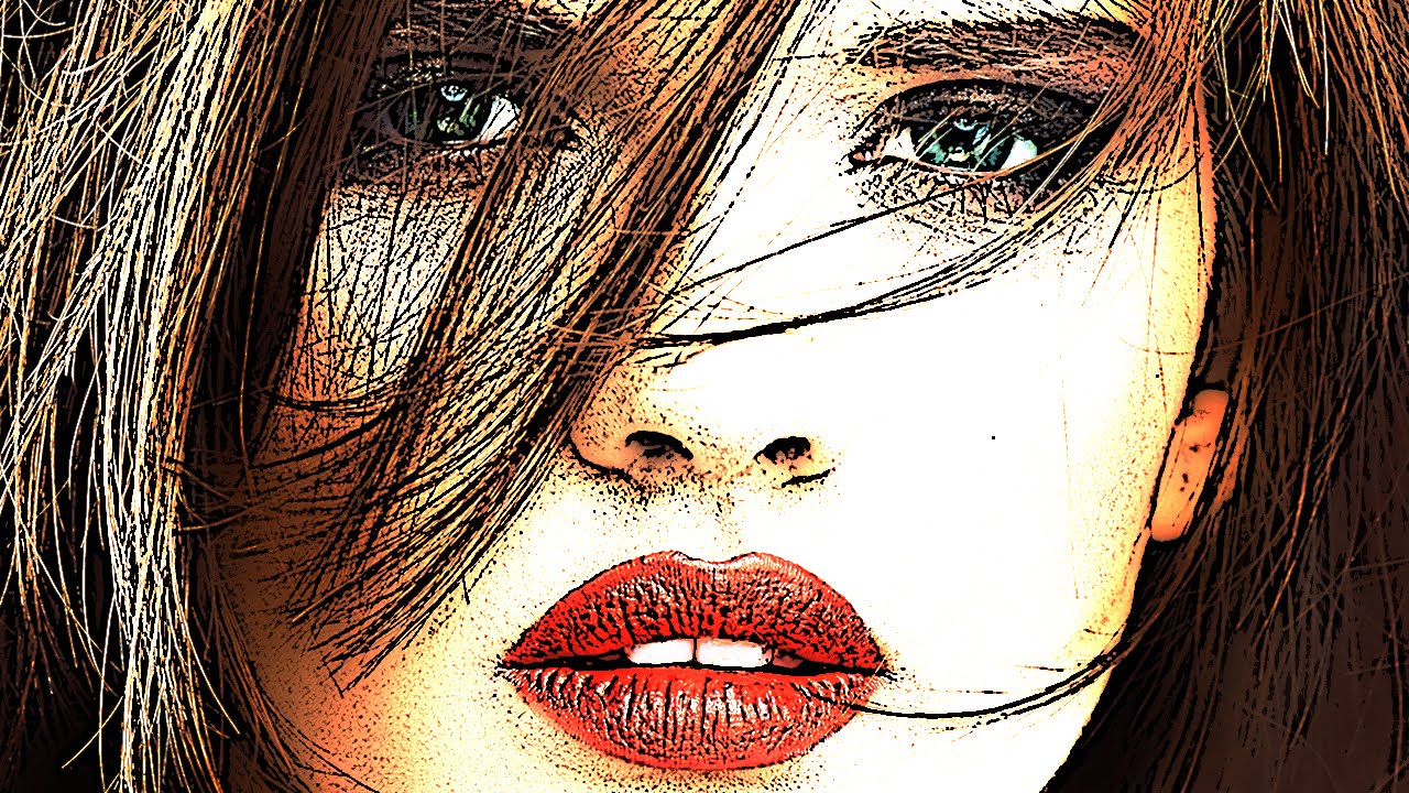 Photoshop tutorial: How to quickly transform photos in pop art-style ...