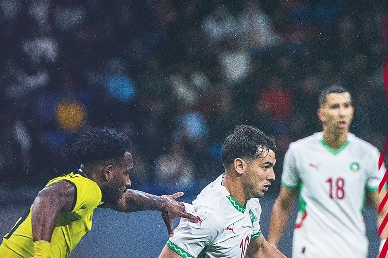 Amical : Le Maroc fait l'essentiel en battant le Mozambique