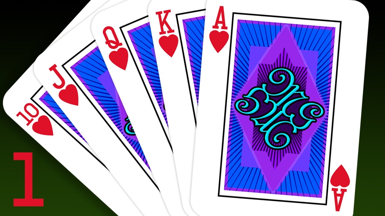 Photoshop tutorial: Part 1 - How to create a custom playing card with ...