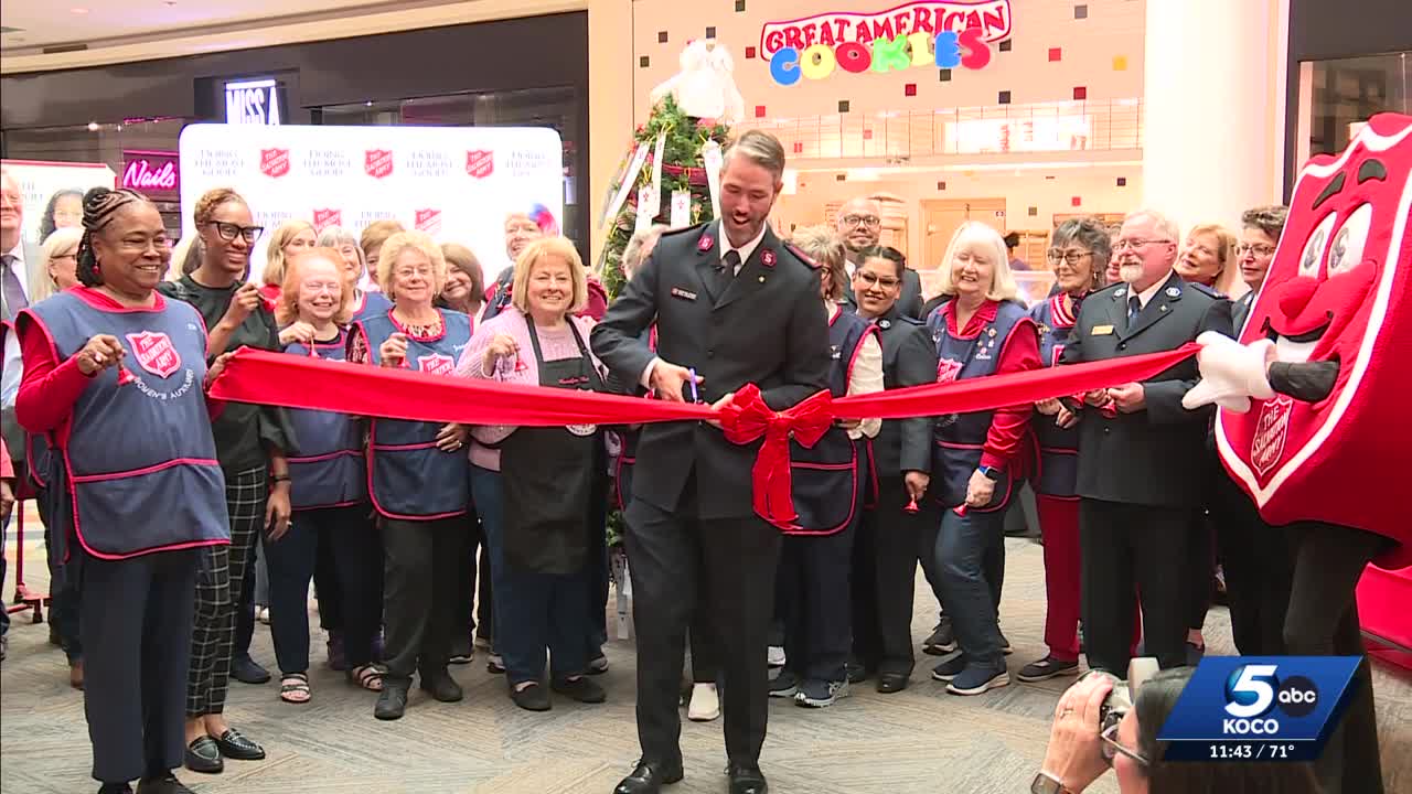 Salvation Army launches holiday season with bell ringing at Quail ...