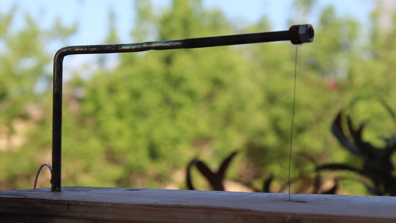 How to make a foam cutter machine