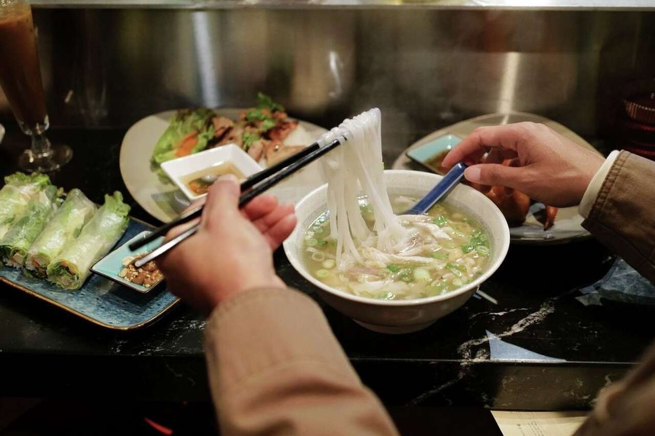 An iconic SF restaurant roared back to life this year. It's already ...