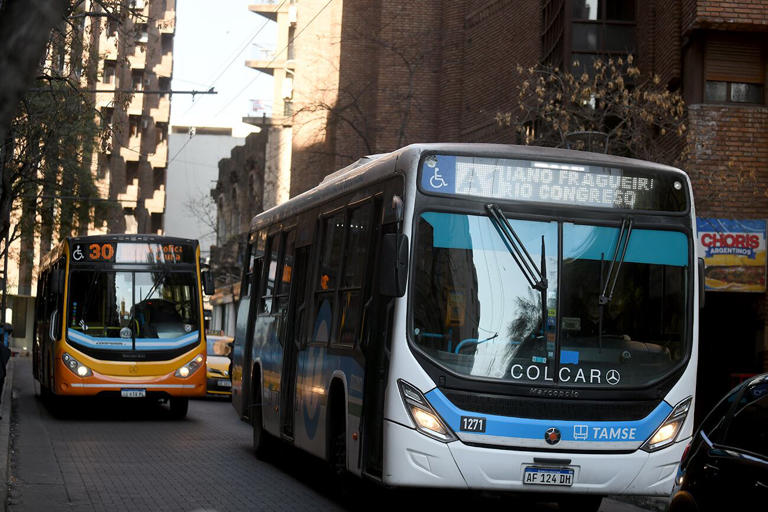 Transporte en Córdoba: a cuánto aumenta el boleto urbano y desde cuándo
