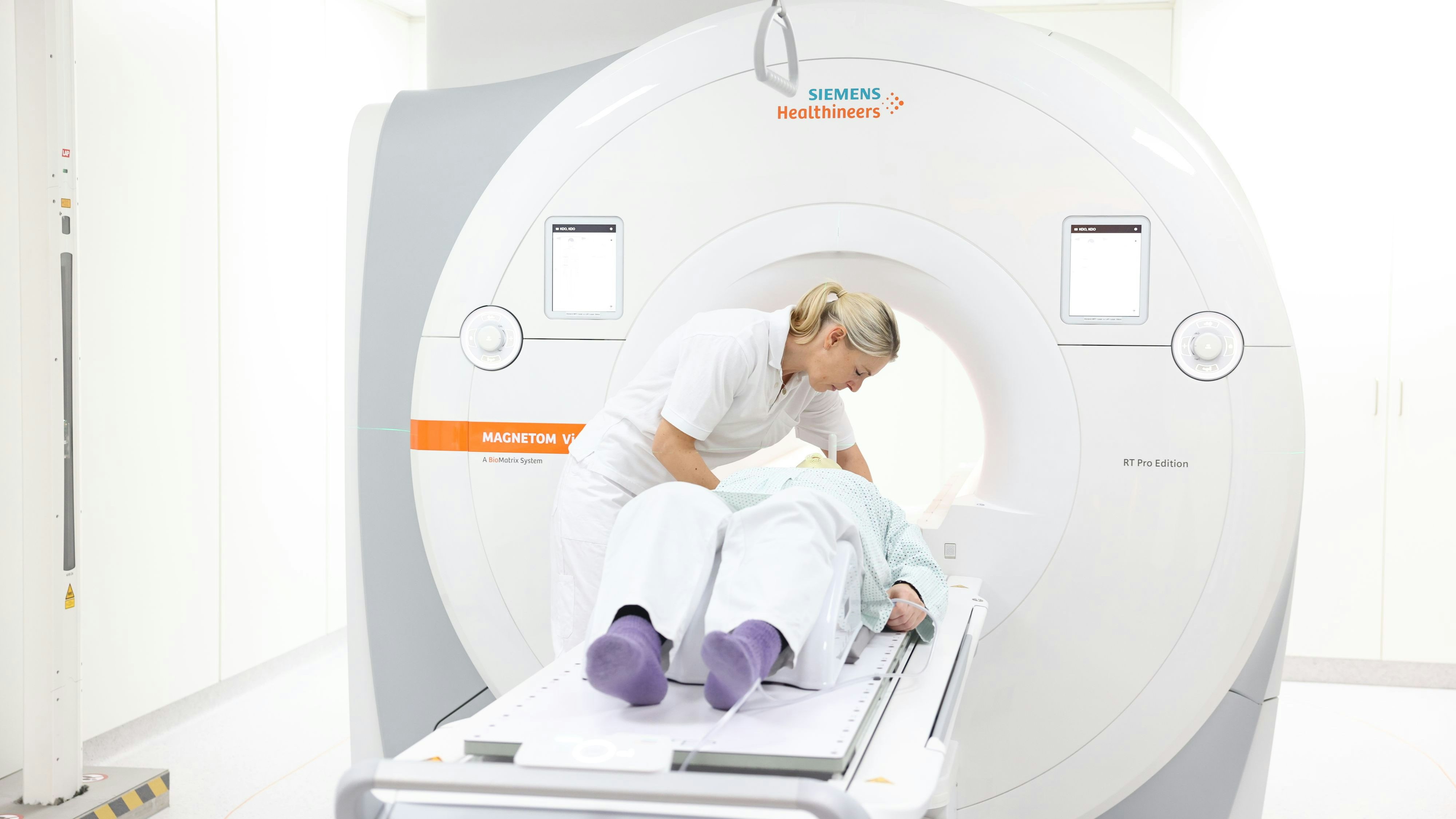 Neues MRT verkürzt Wartezeit für Krebs-Patienten