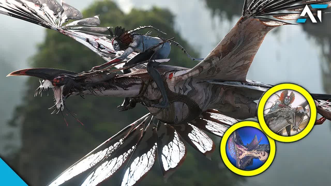 VARANG | Avatar Fire and Ash - Concept BREAKDOWN