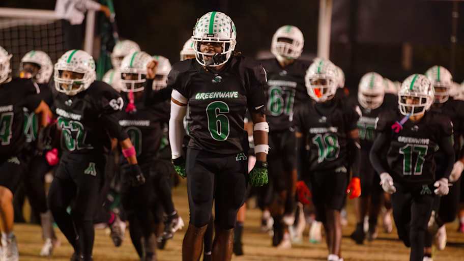 North Carolina High School Football Schedule & Scores (NCHSAA) — Friday ...