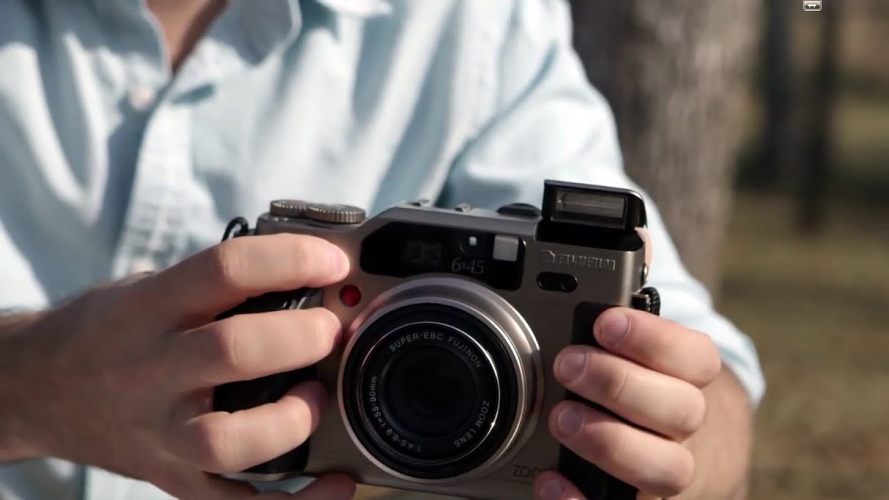 Fuji GA645Zi review - retro camera review - Ep. 8