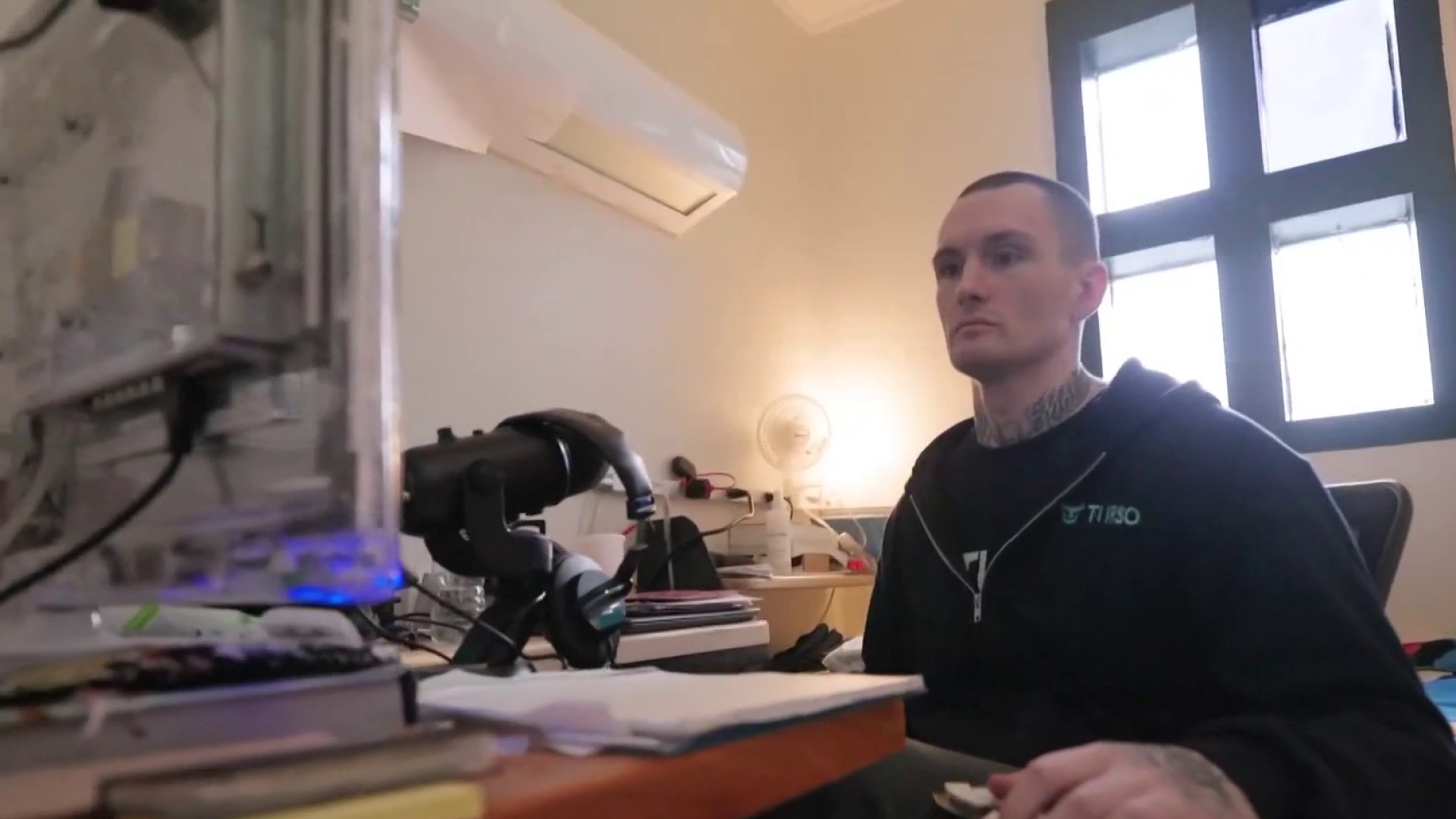 Prison program in Maine allows inmates to earn money working remote jobs