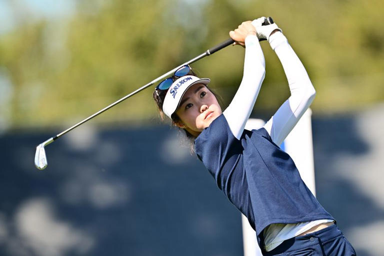 Kai Trump finishes dead last and misses cut in LPGA Tour debut