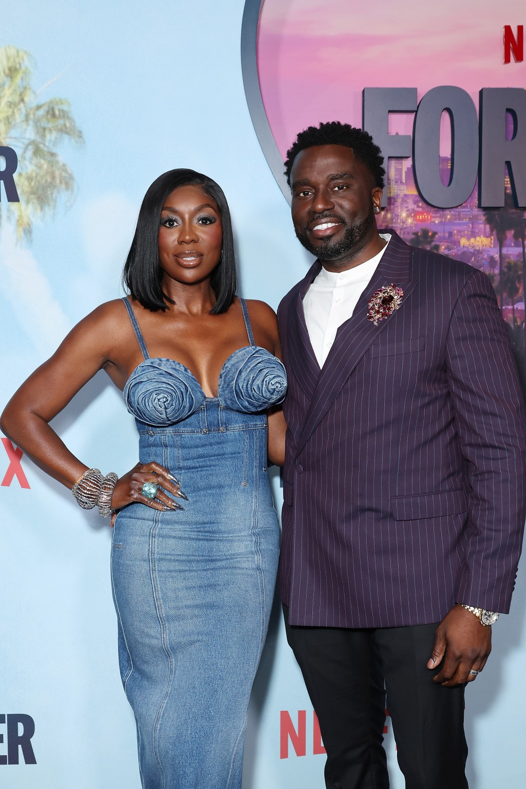 ‘RHOP’ star Wendy Osefo makes first public appearance after ...