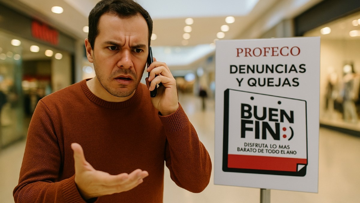 Confirmado. Así puedes denunciar ante Profeco si no respetan una oferta ...