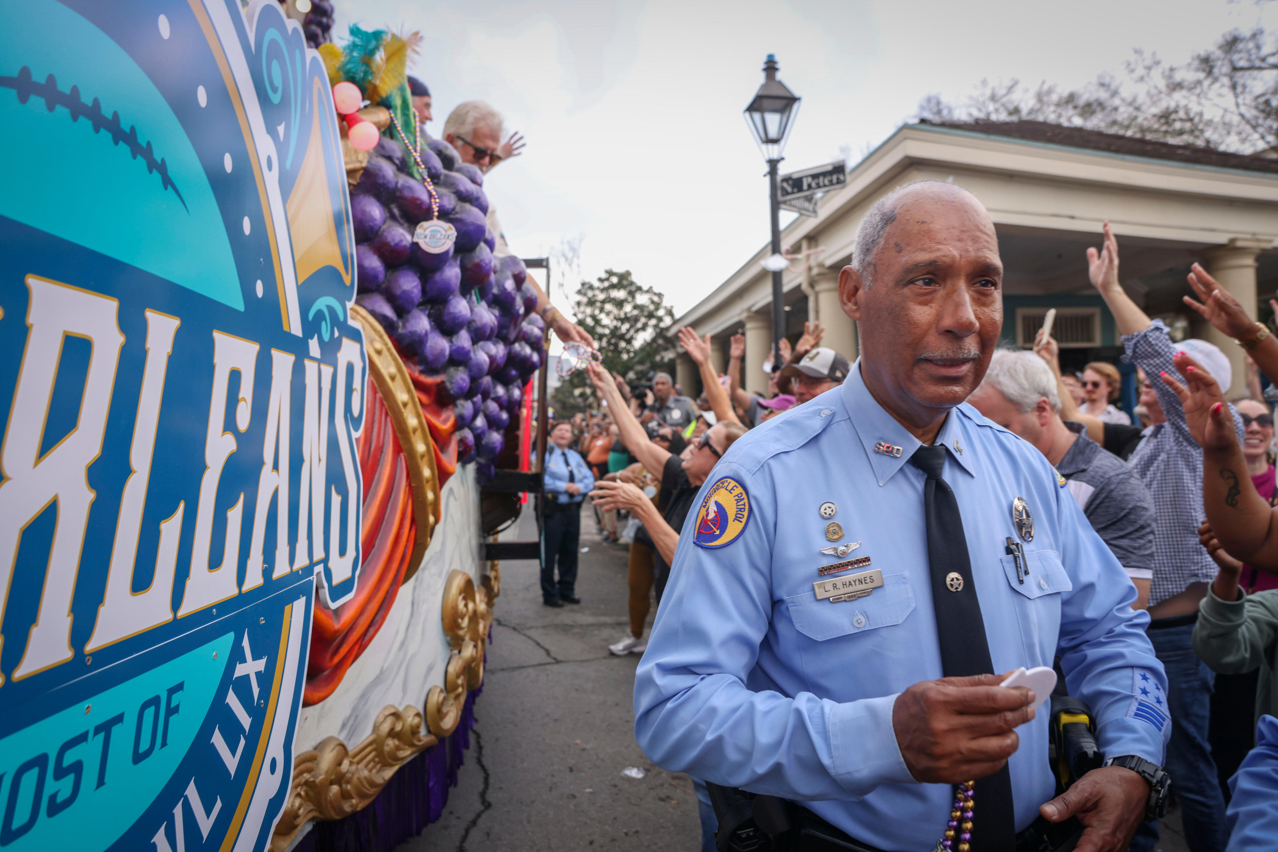 How can New Orleans slash police overtime & remain a festival destination?