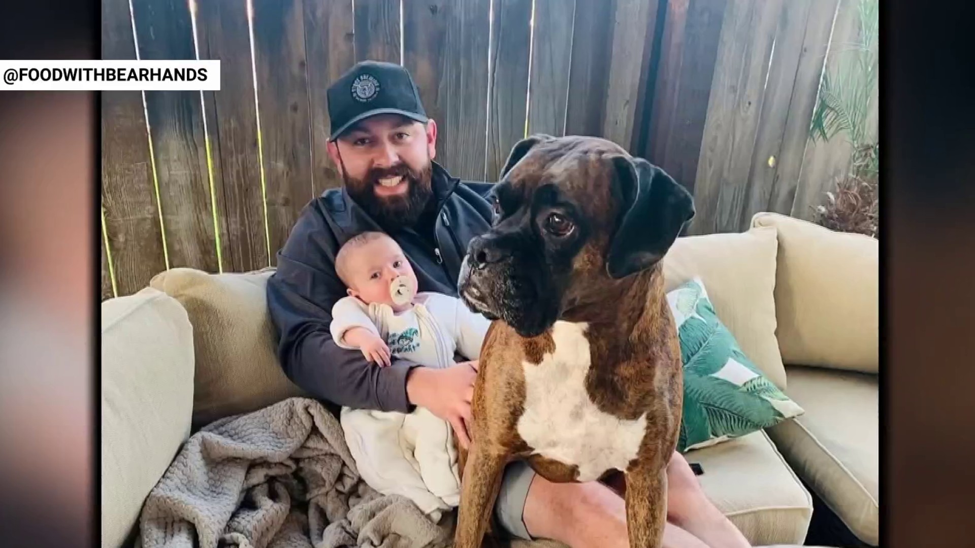 Food influencer Michael Duarte killed in Texas shooting